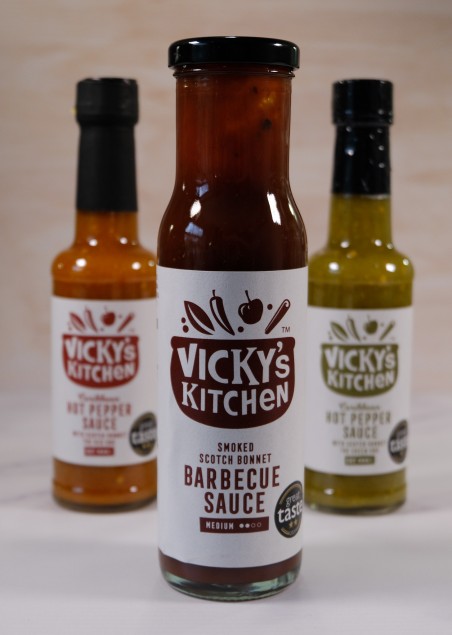 Vicky's Kitchen | Condiments & Sauces | Todelli®