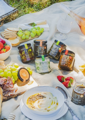 CHIMI LOVE Mix Flavours Gift Box by CHIMILOVE | Condiments & Sauces ...