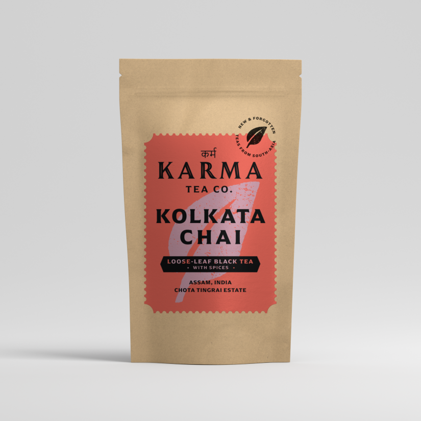 Kolkata Chai by The Karma Tea Co. | Tea & Infusions | Todelli®