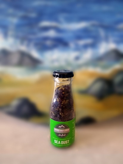 Sea Dust by Crawfords Rock Seaweed Company | Condiments & Sauces | Todelli®