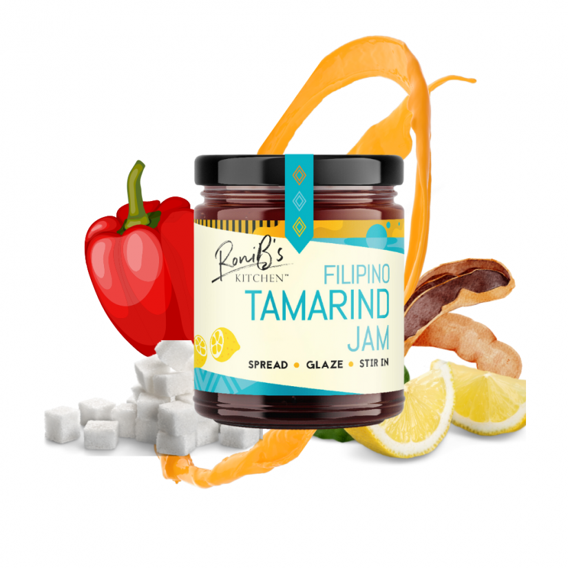 Tamarind Jam by RoniB's Kitchen Ltd | Jams | Todelli®