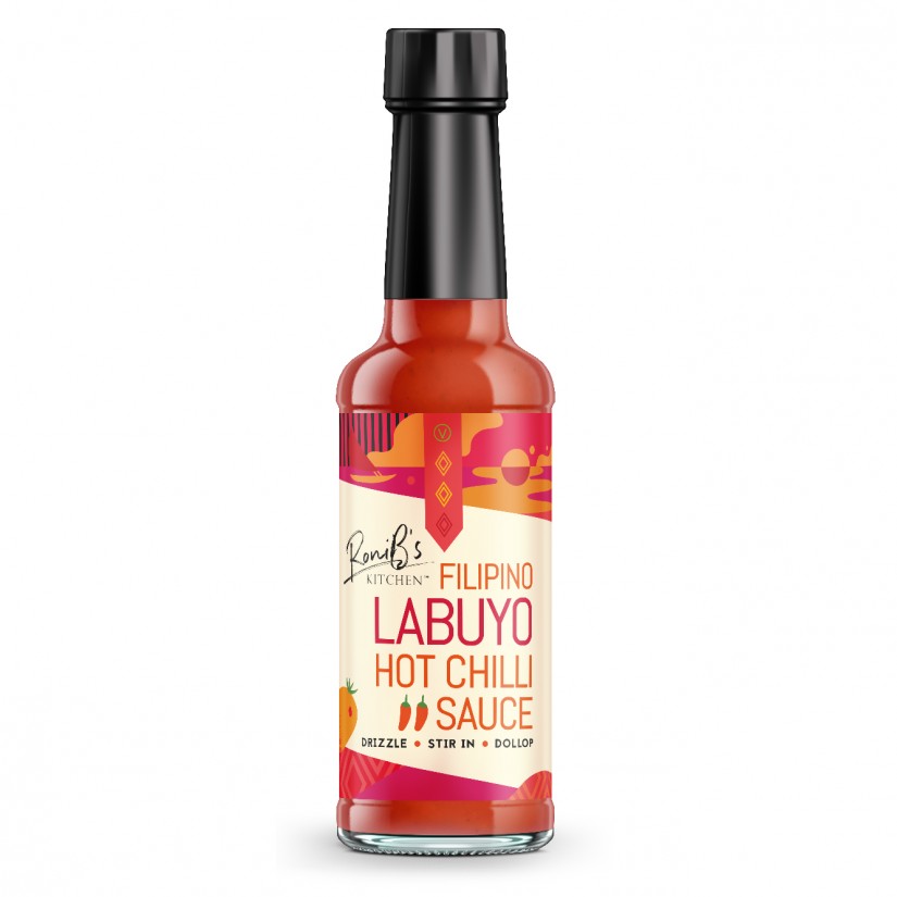 Labuyo Hot Chilli Sauce by RoniB's Kitchen Ltd | Condiments & Sauces ...