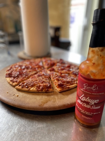 Labuyo Hot Chilli Sauce by RoniB's Kitchen Ltd | Condiments & Sauces ...
