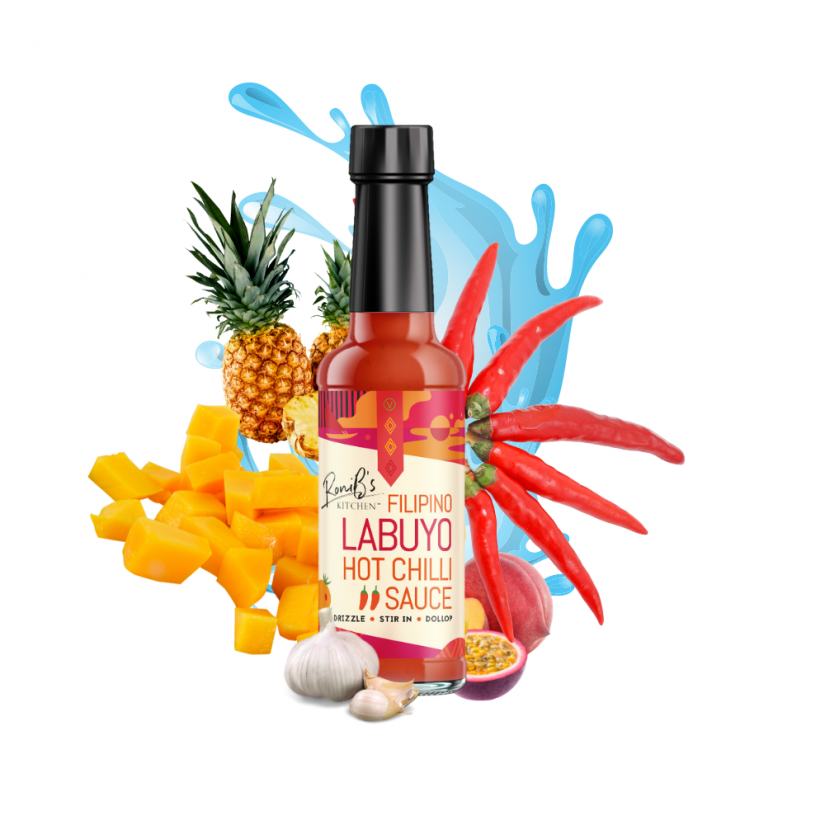 Labuyo Hot Chilli Sauce by RoniB's Kitchen Ltd | Condiments & Sauces ...