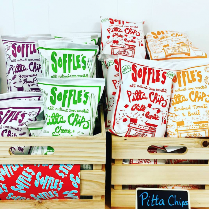 Soffle's Selection Box Mixed Classic Size (15 x 60g) by Soffle's ...