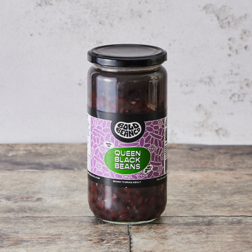 Bold Bean Co’s Queen Black Beans by Bold Bean Co | Beans & Pulses ...