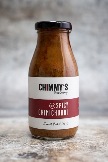 Chimichurri Spicy by CHIMMY'S | Condiments & Sauces | Todelli®