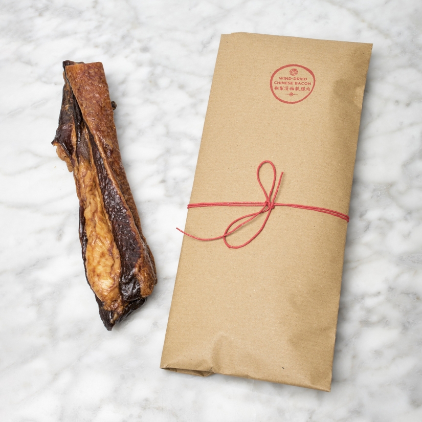 Poon's Wind Dried Chinese Bacon by Poon's London | Meat & Charcuterie ...