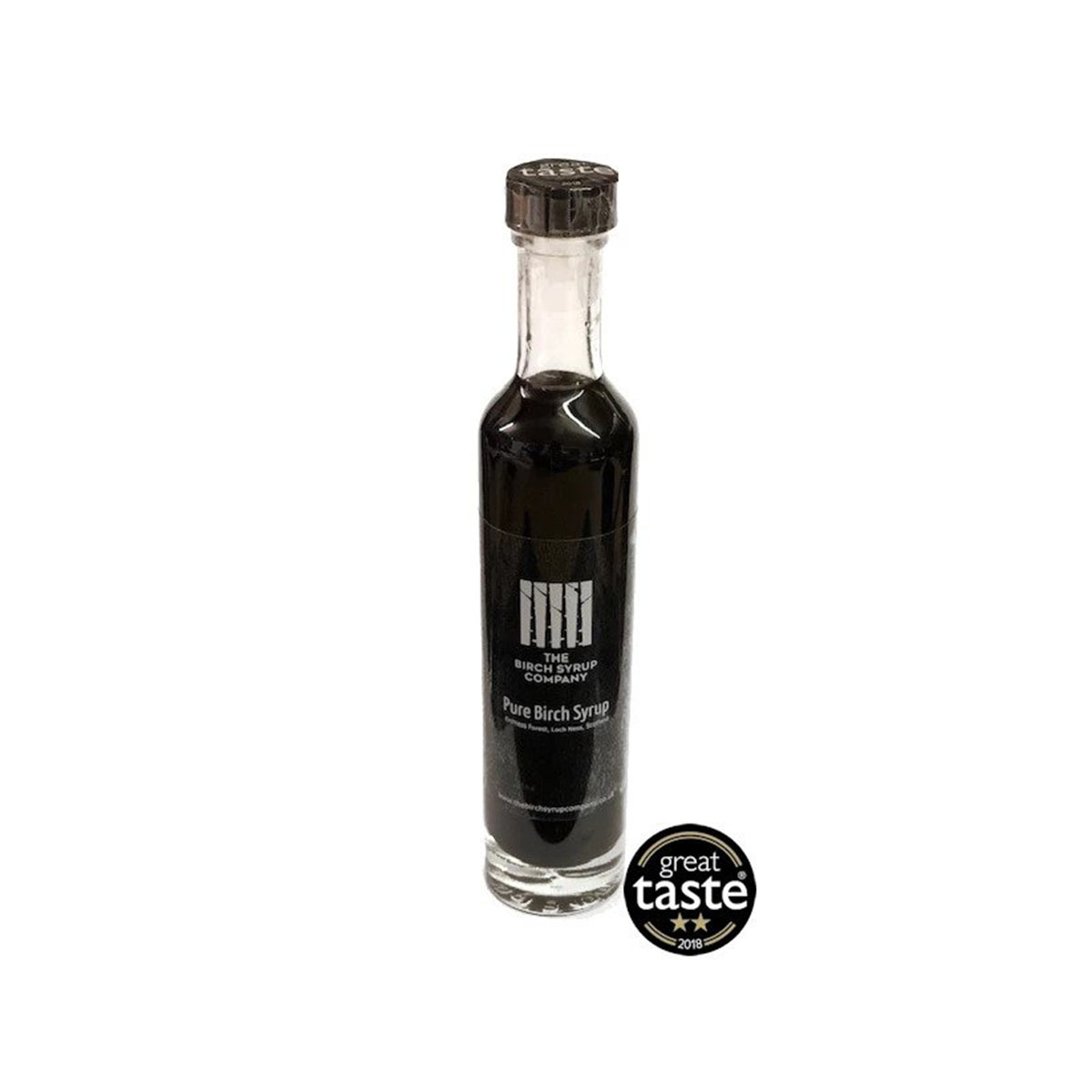 Loch Ness Birch Syrup 100ml by The Birch Syrup Company | Desert Sauces ...