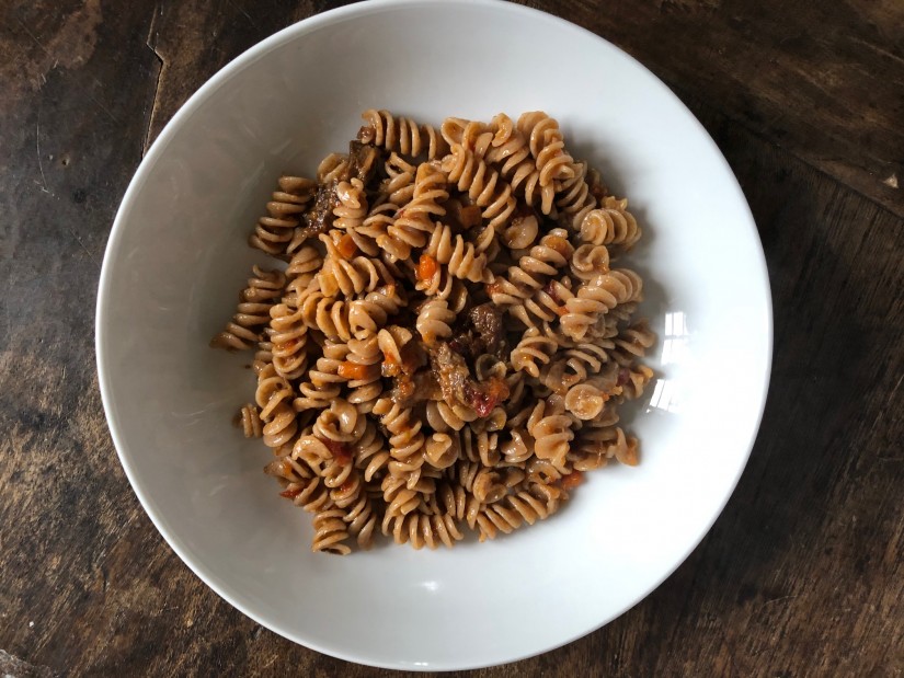 Organic Spelt Fusilli by Carleschi | Grains, Rice & Pasta | Todelli®
