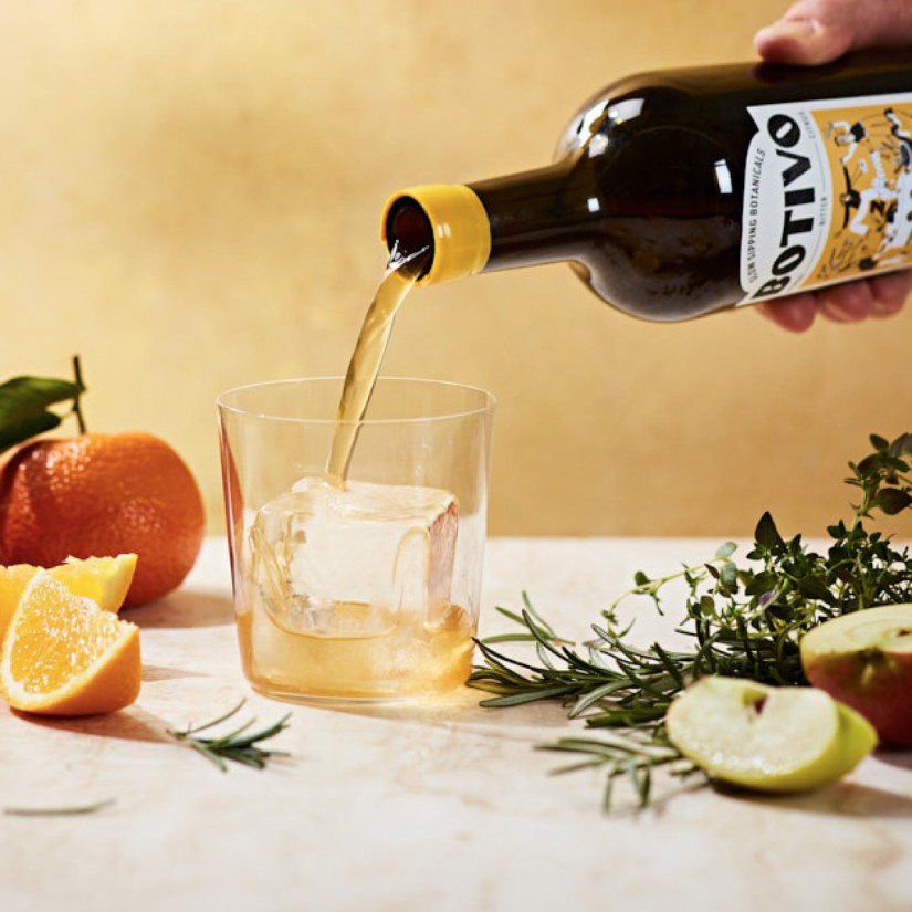 Botivo Non Alchoholic Aperitif by Botivo Drinks | Drinks | Todelli®