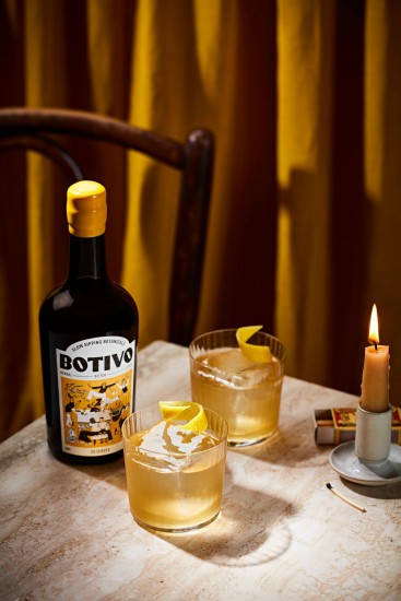 Botivo Non Alchoholic Aperitif by Botivo Drinks | Drinks | Todelli®