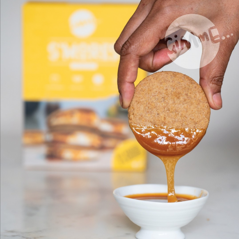 2 x S’mores Toffee Kit by Gimme Foods Ltd | Biscuits (Sweet) | Todelli®