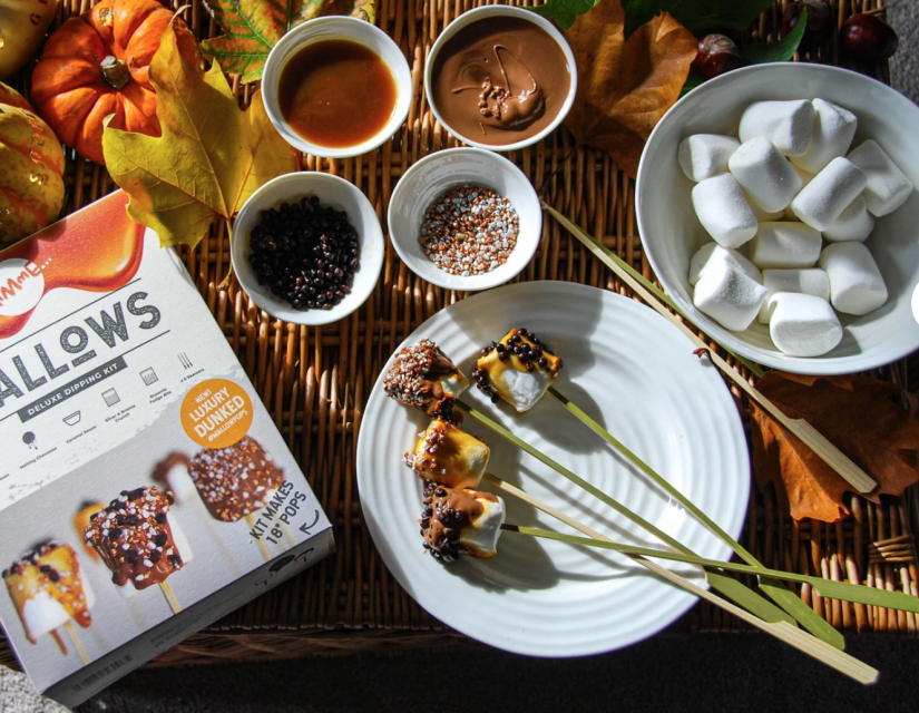 2 X Mallows Deluxe Dipping Kit by Gimme Foods Ltd | Confectionary ...